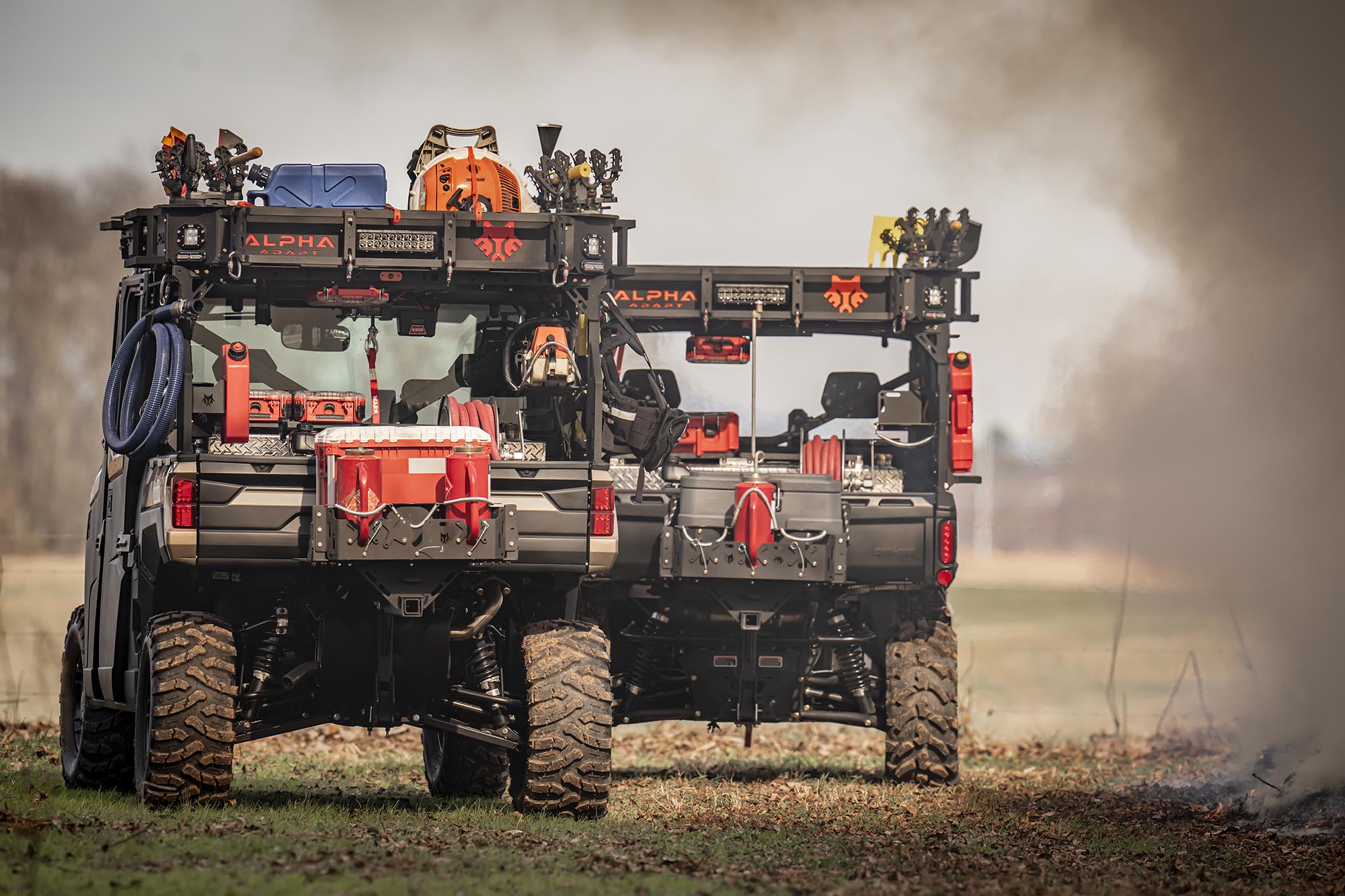 AlphaFire: Improve Wildlife Habitat with PBA Support