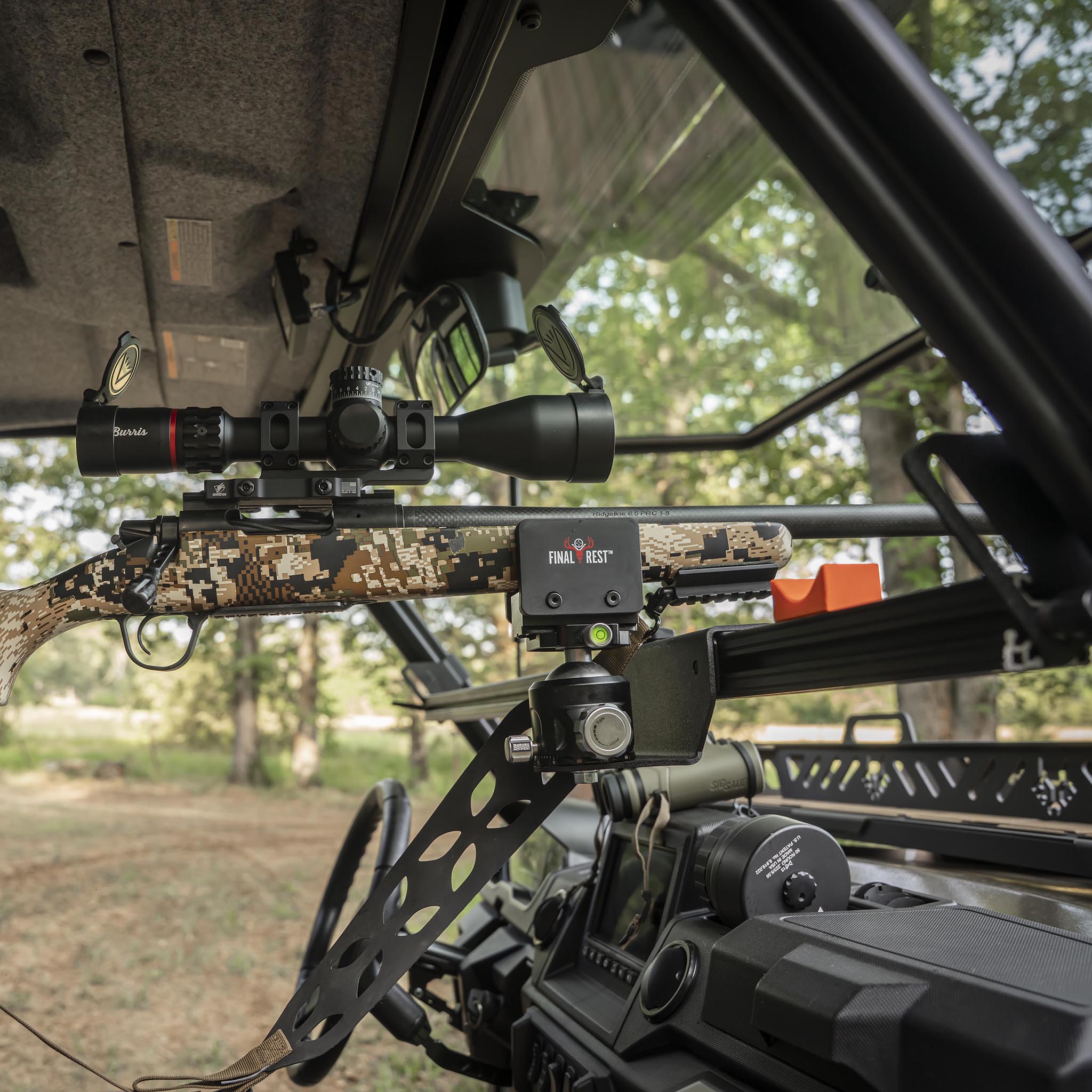 ARTCISE LB52 Ball Head