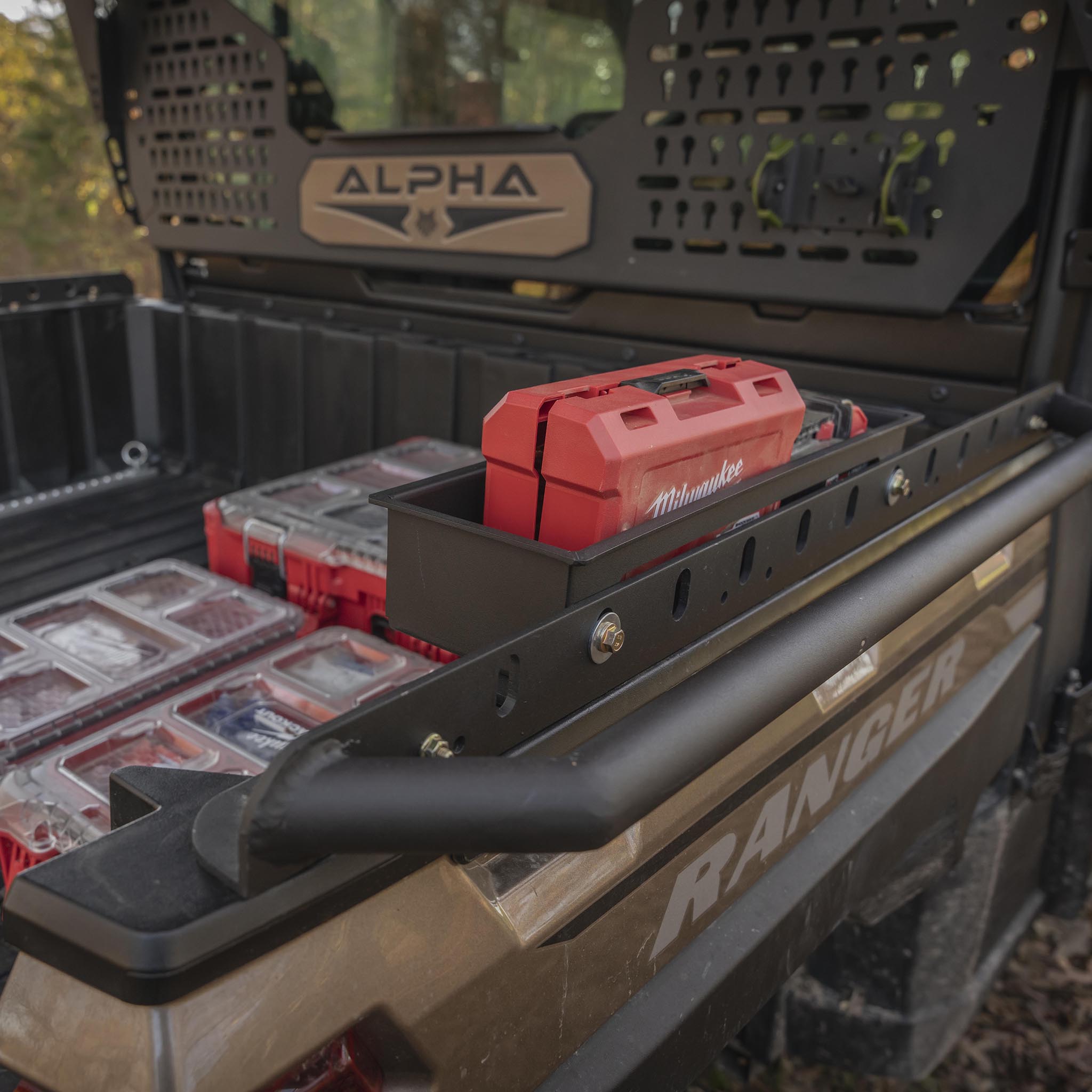 Universal Side Bed Rail Kit