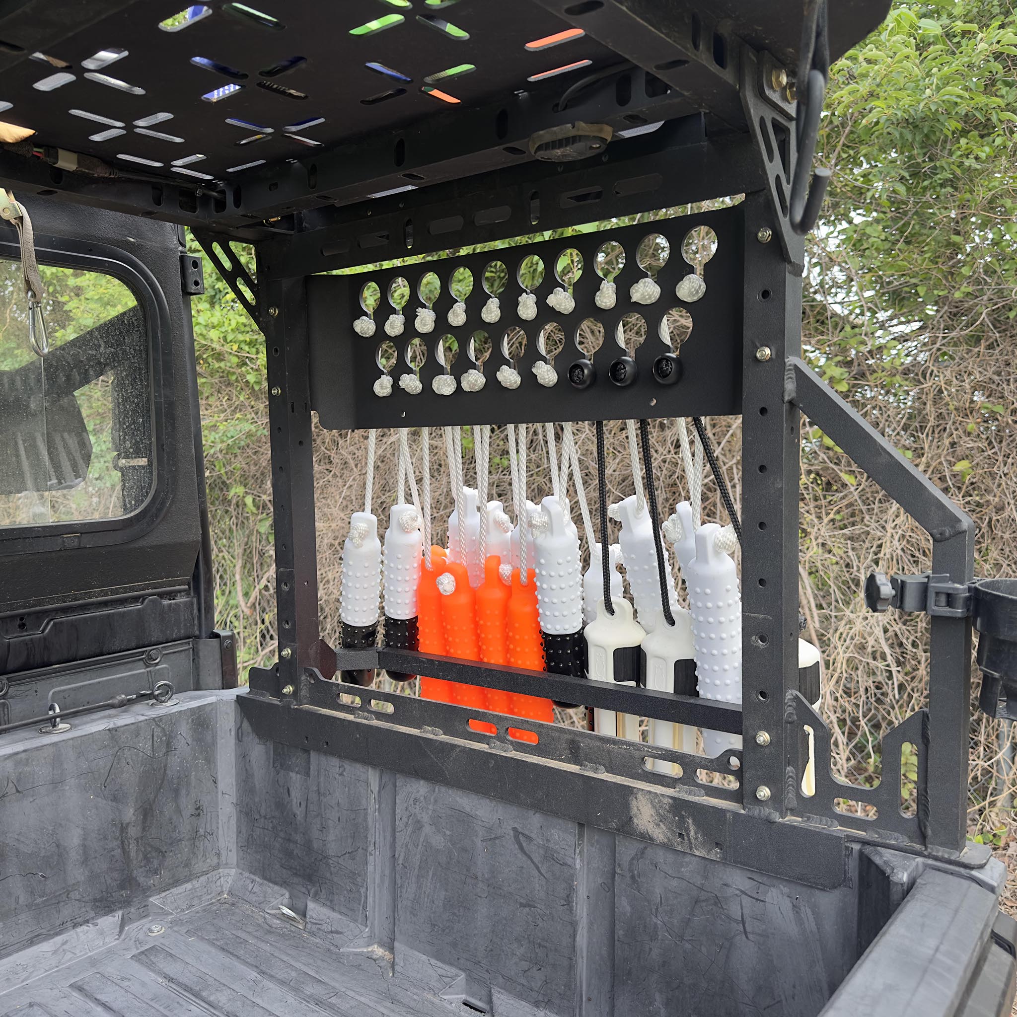 Alpha Adapt Standard Bumper Side Panel Plate