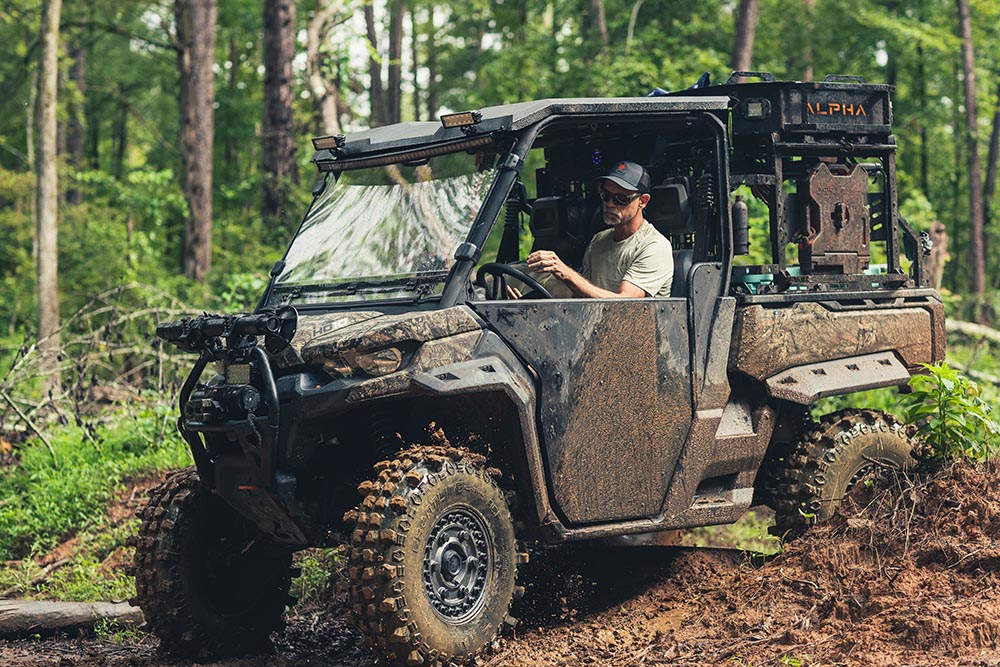 Late Season Hunting Tips: Leveraging UTVs for Success in Challenging C
