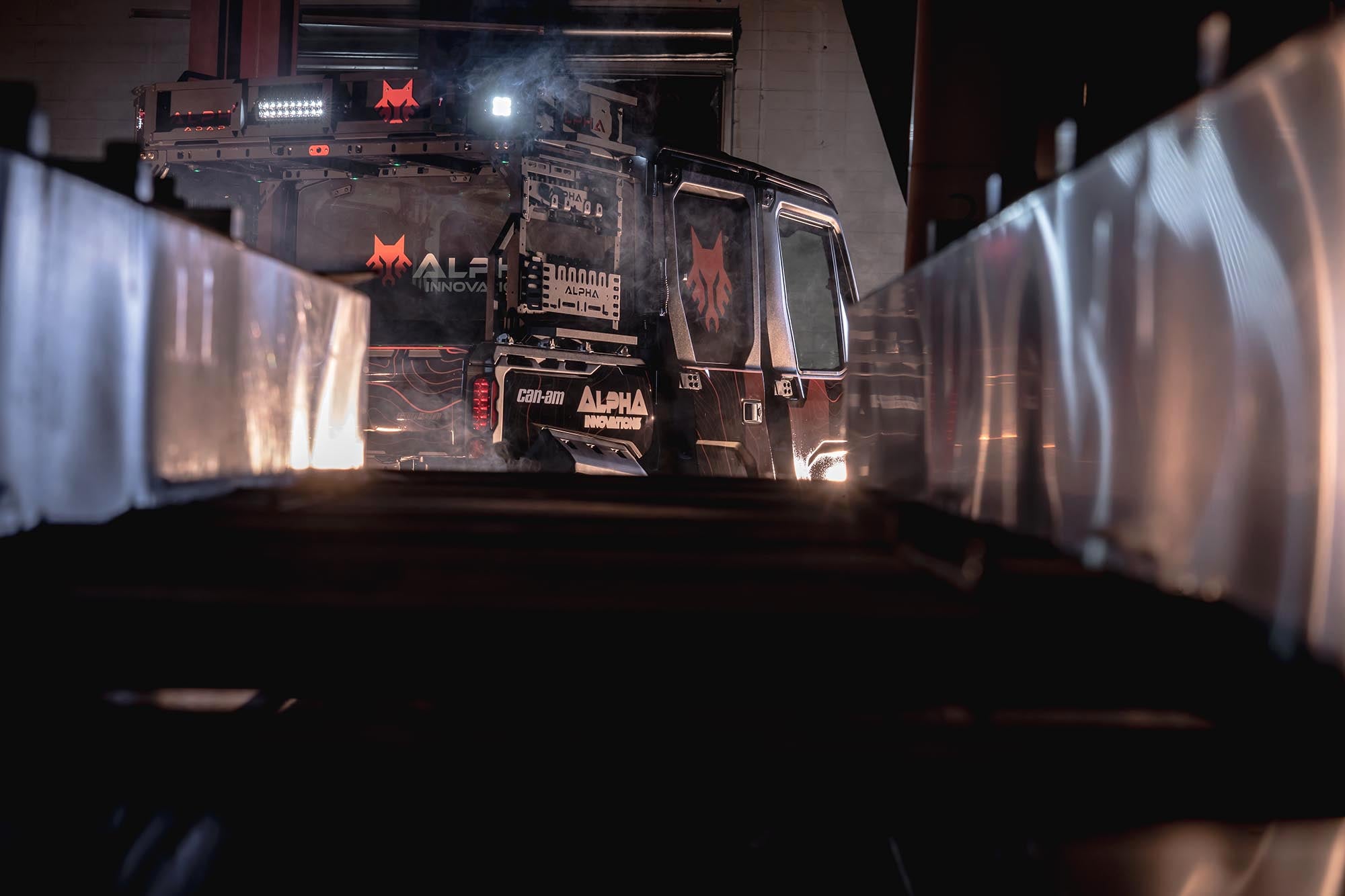 Alpha Innovations: 5 Reasons Why We're the Ultimate UTV Rack System fo