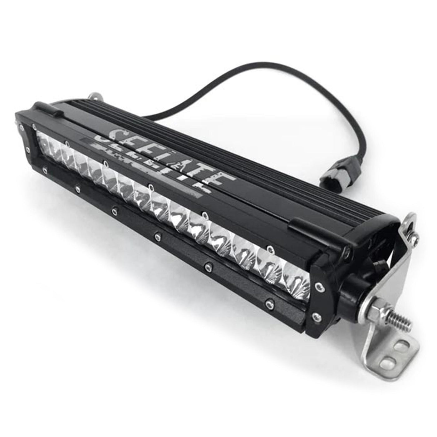 Seelite 10" Single Row LED Light Bar