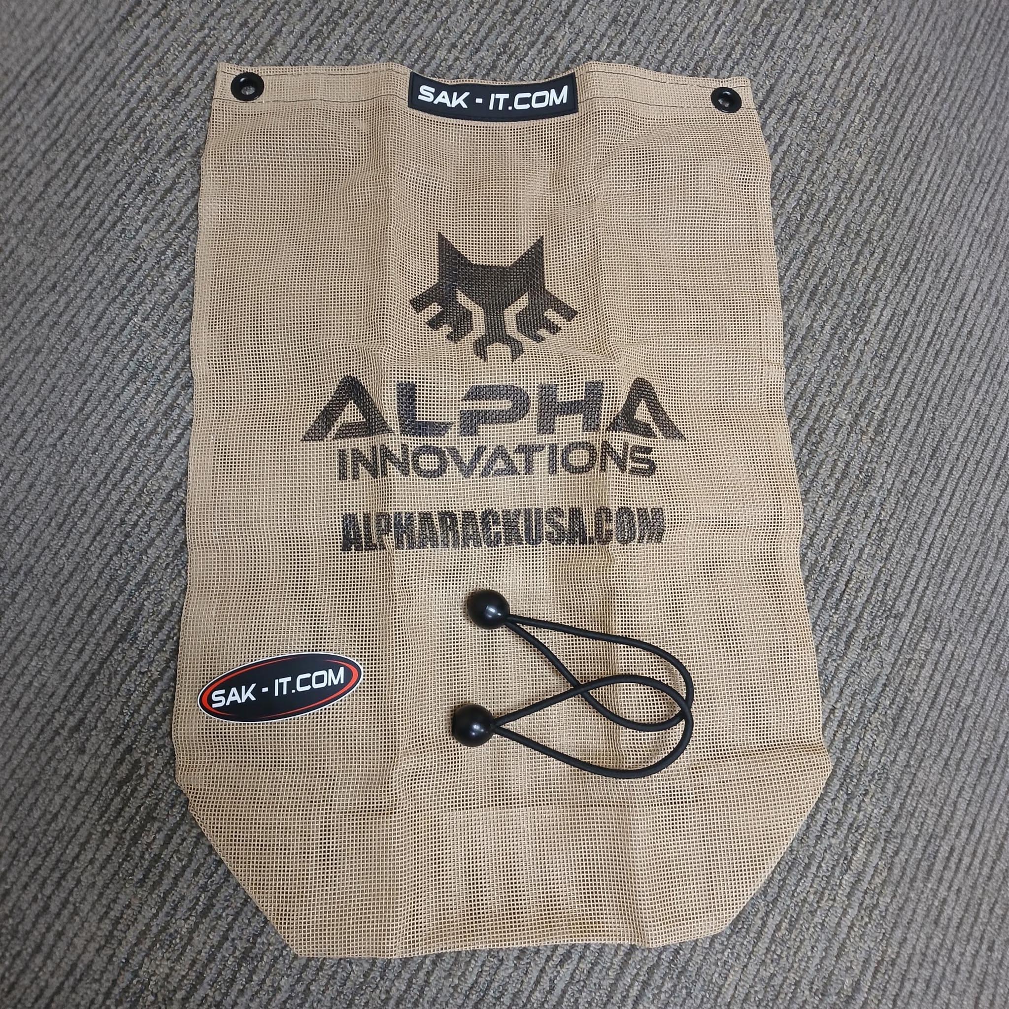 Alpha Off-Road Scrap SAK