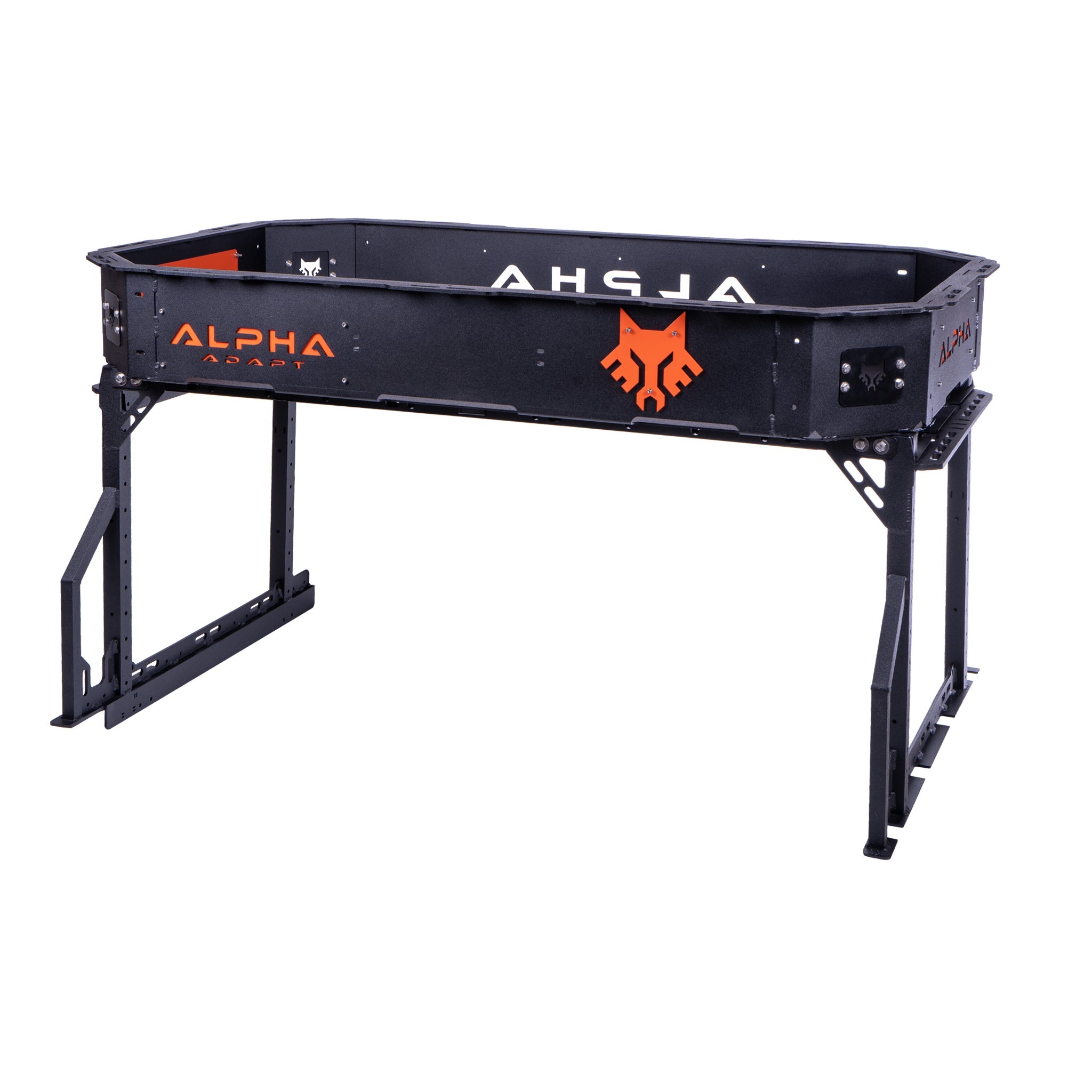 Alpha Rack UTV Rack System | Polaris | Can-Am | UTV Cargo Rack