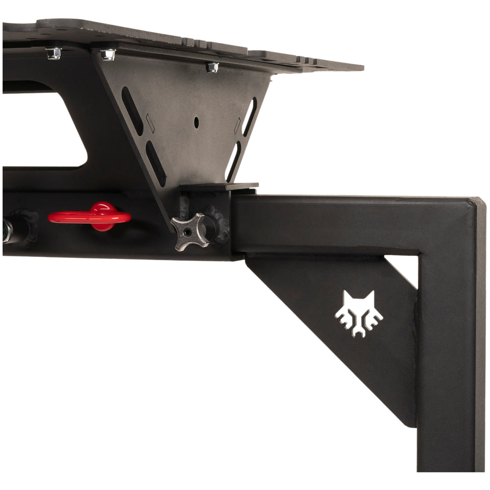 Alpha Adapt Heavy Haul Cargo Carrier | Alpha Innovations Inc.