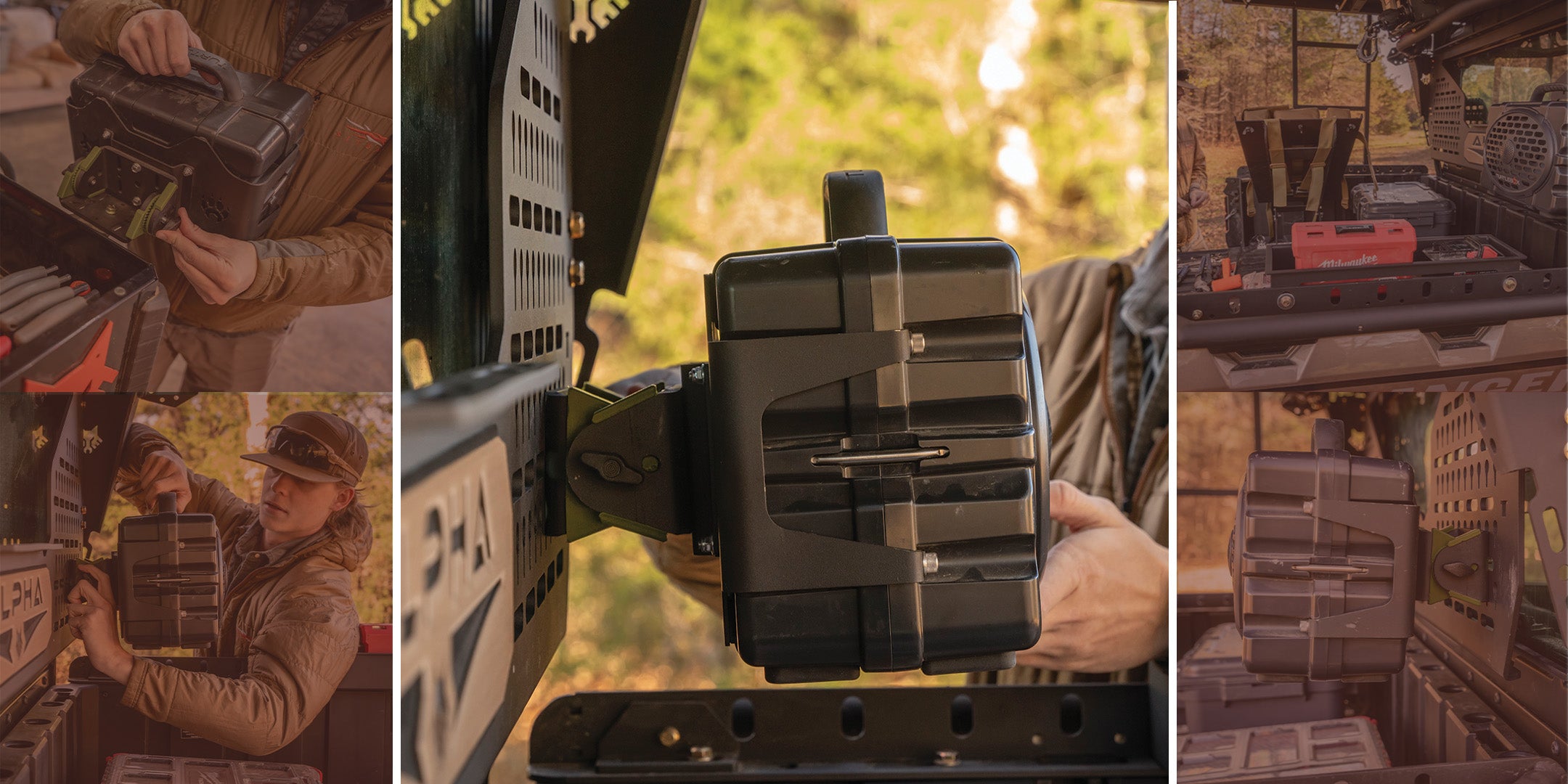 Alpha Racks | The Most Complete UTV Rack System Ever