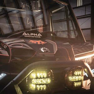 Alpha Racks | The Most Complete UTV Rack System Ever