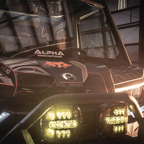 Turtlebox Universal Mounting Bracket Assembly