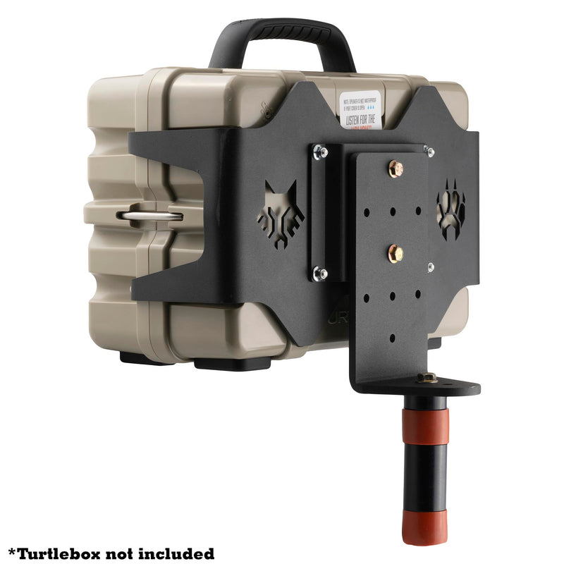 Turtlebox Polaris Lock and Ride Mount