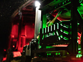 Alpha Racks | The Most Complete UTV Rack System Ever