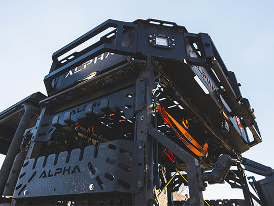 Alpha Racks | The Most Complete UTV Rack System Ever