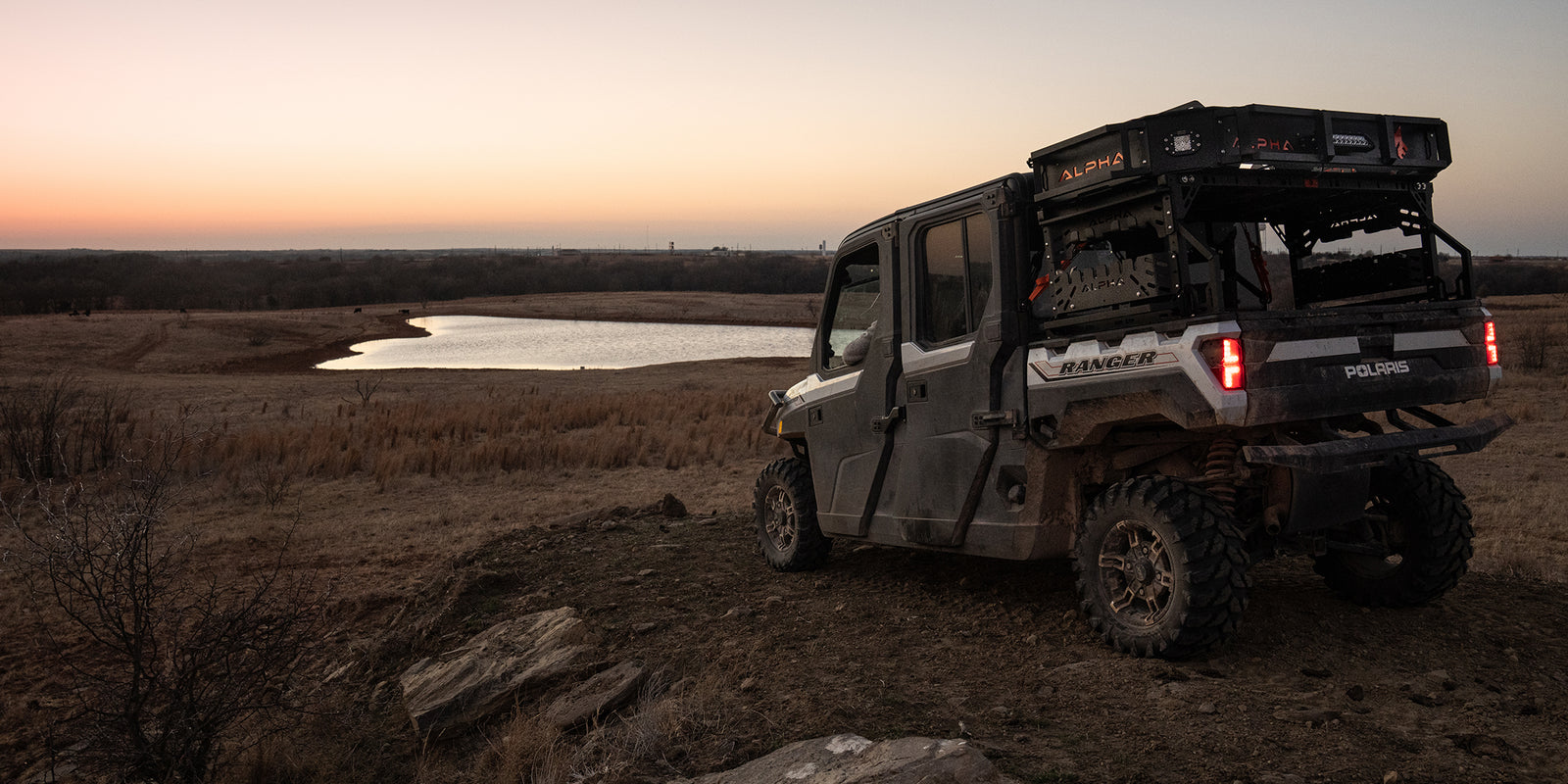 Alpha Racks | The Most Complete UTV Rack System Ever