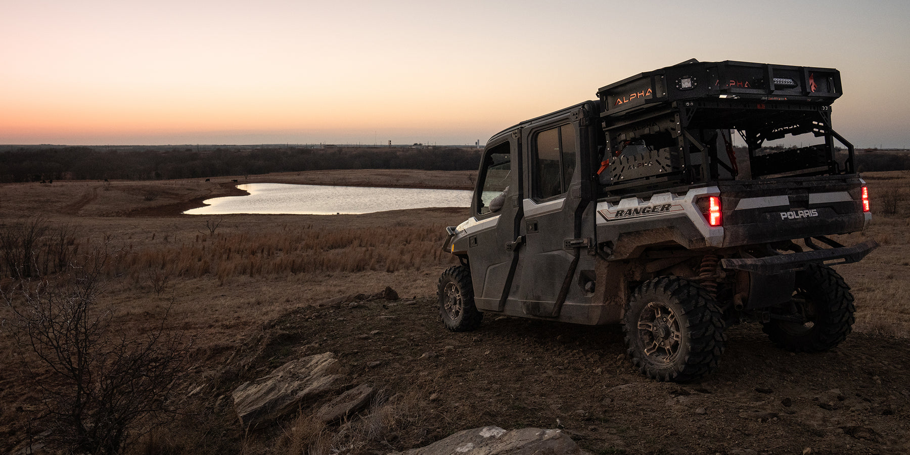 Alpha Racks | The Most Complete UTV Rack System Ever