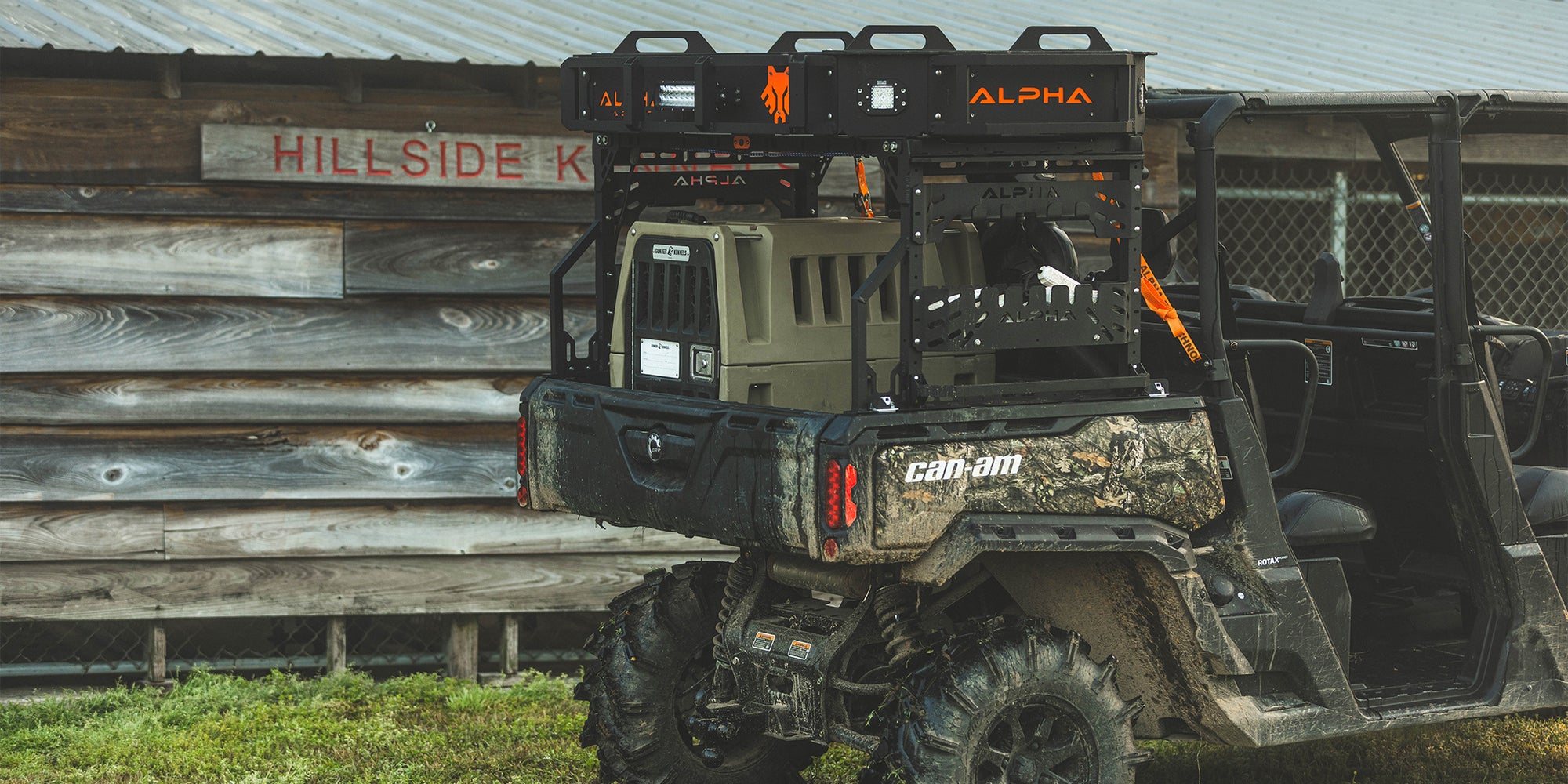 Ultimate Rack Setup Giveaway