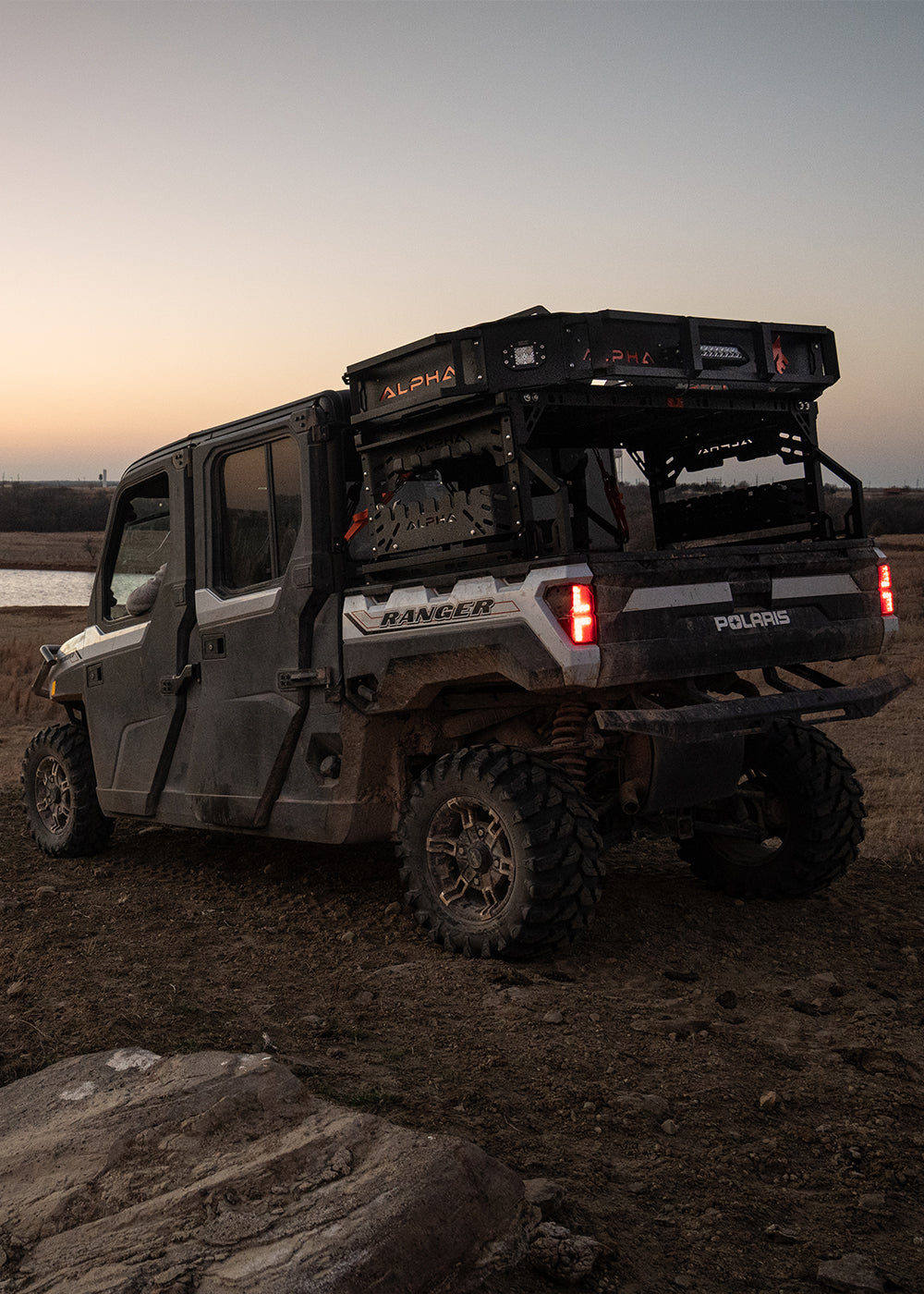 Alpha Racks | The Most Complete UTV Rack System Ever