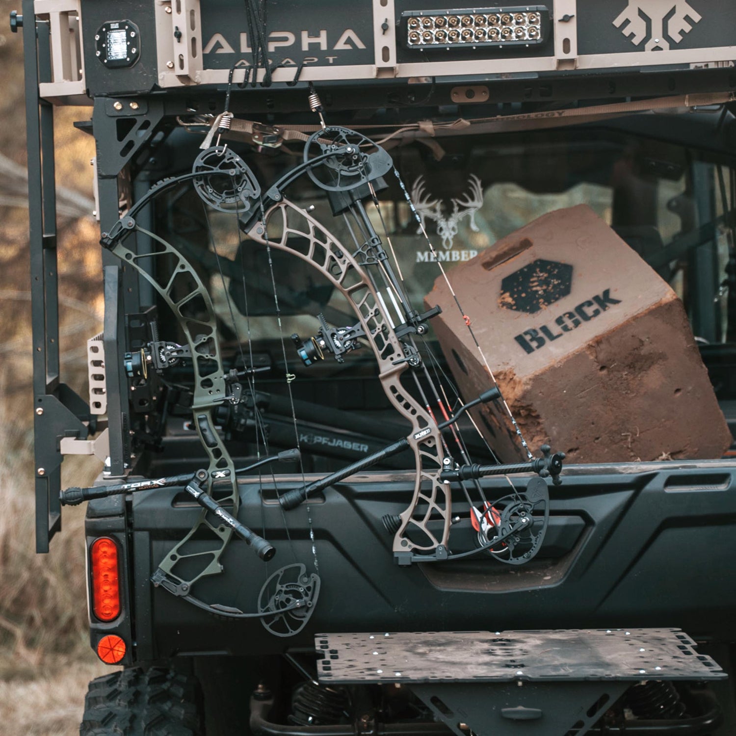 Alpha Adapt Stand-Off Package