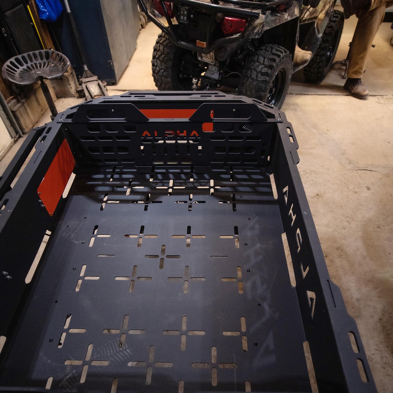 Alpha Adapt Divider Plate Set