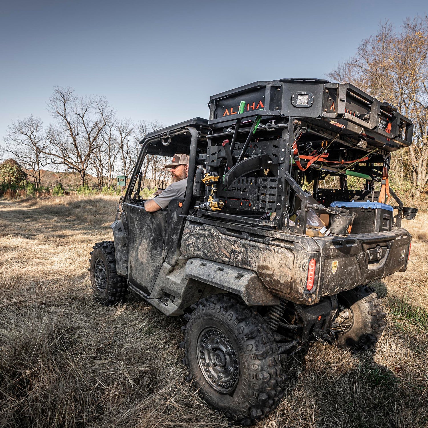 Alpha Adapt Stand-Off Package