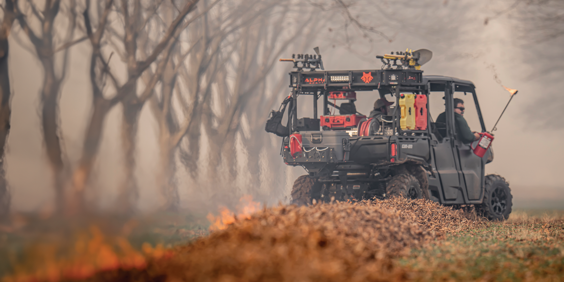 Alpha Racks | The Most Complete UTV Rack System Ever