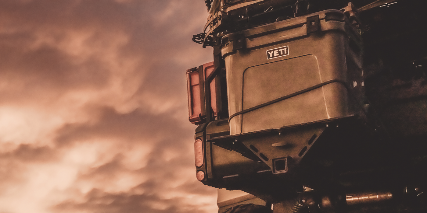 Alpha Racks | The Most Complete UTV Rack System Ever