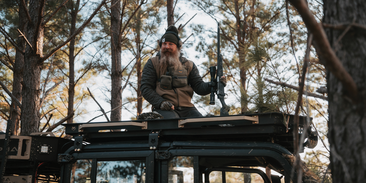 Alpha Racks | The Most Complete UTV Rack System Ever