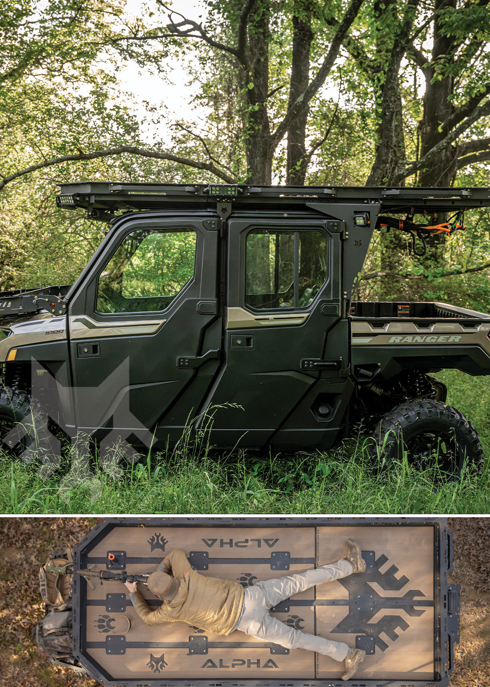 Alpha Racks | The Most Complete UTV Rack System Ever