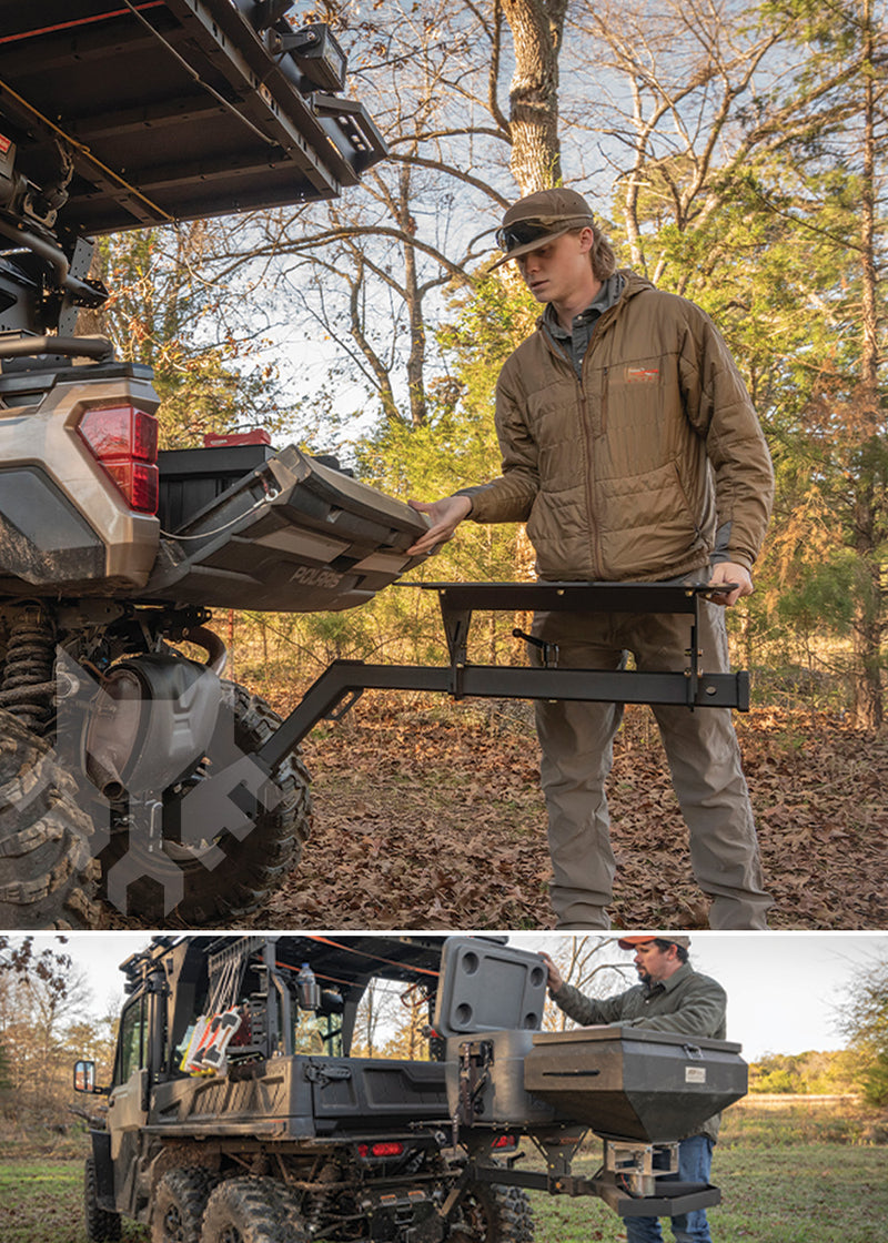 Alpha Racks | The Most Complete UTV Rack System Ever