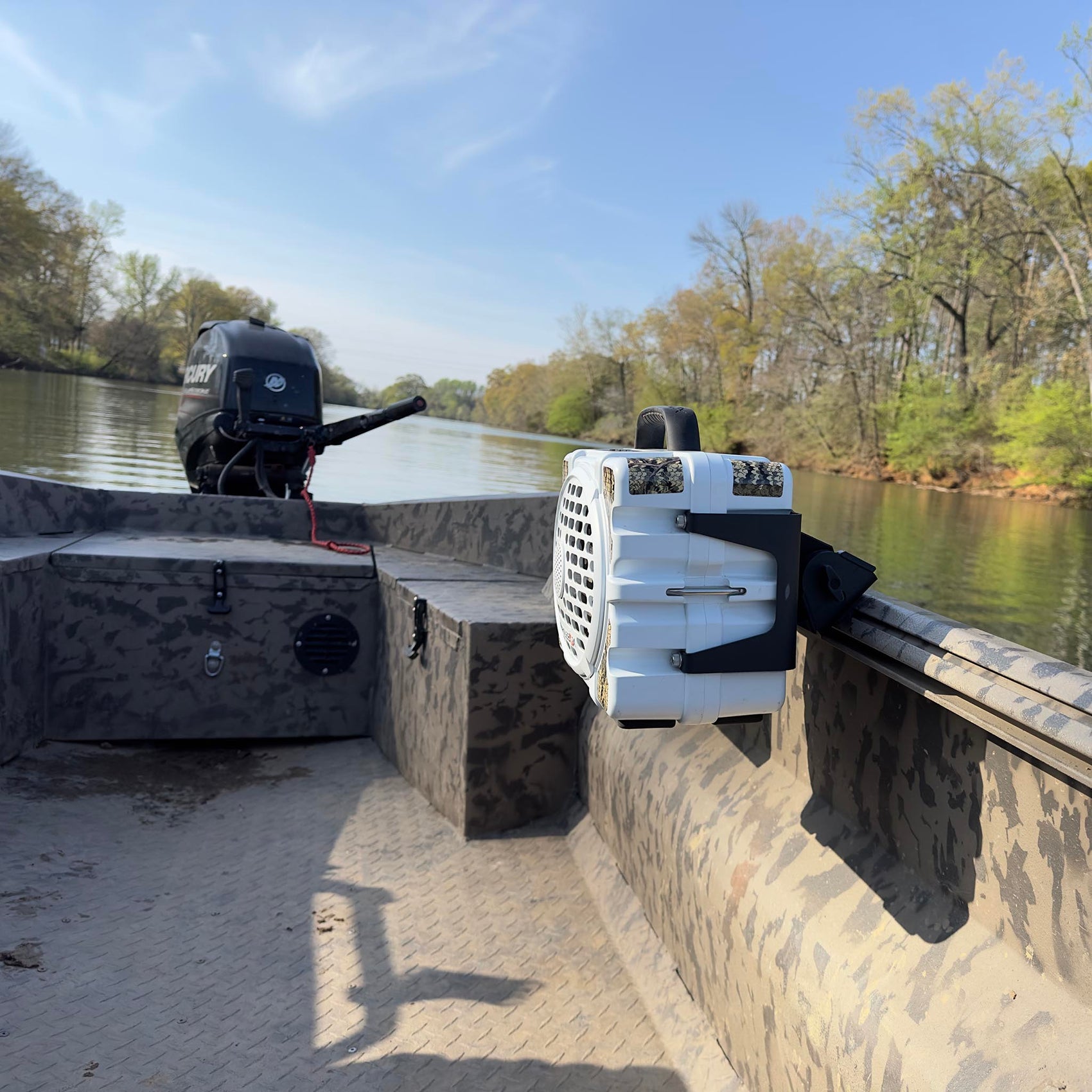 Turtlebox Universal Mounting Bracket Assembly