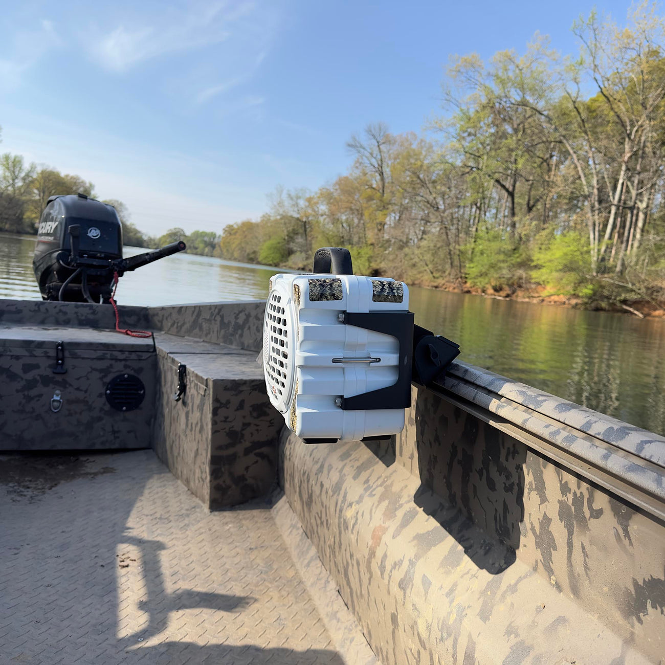 Turtlebox Adjustable Mounting Bracket