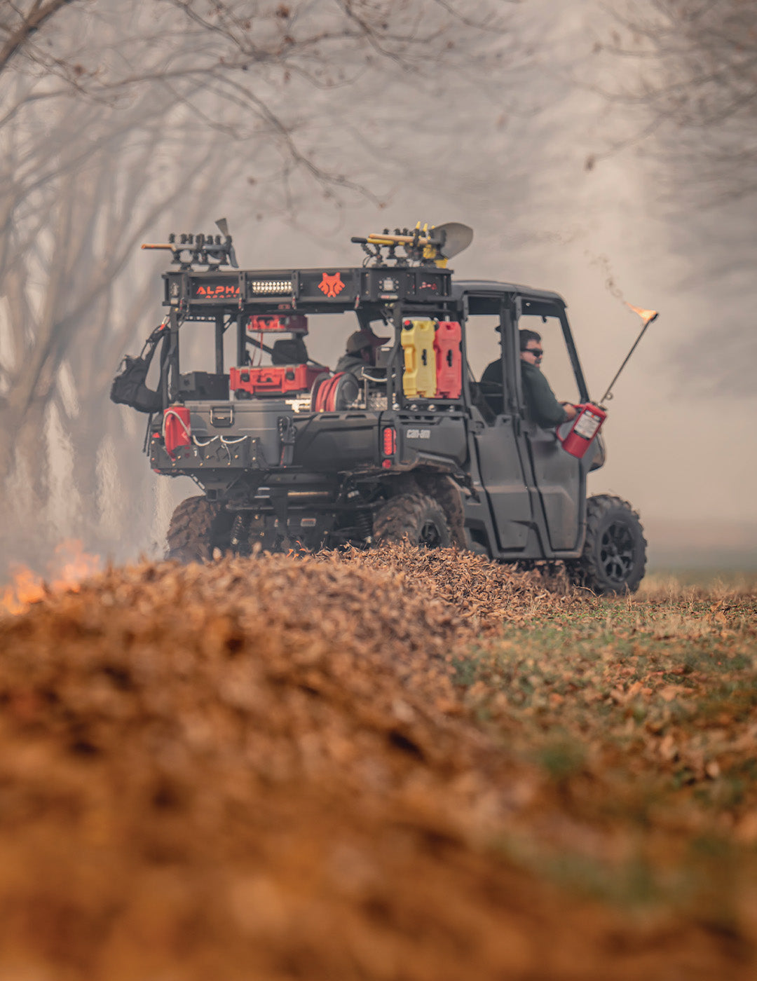 Alpha Racks | The Most Complete UTV Rack System Ever