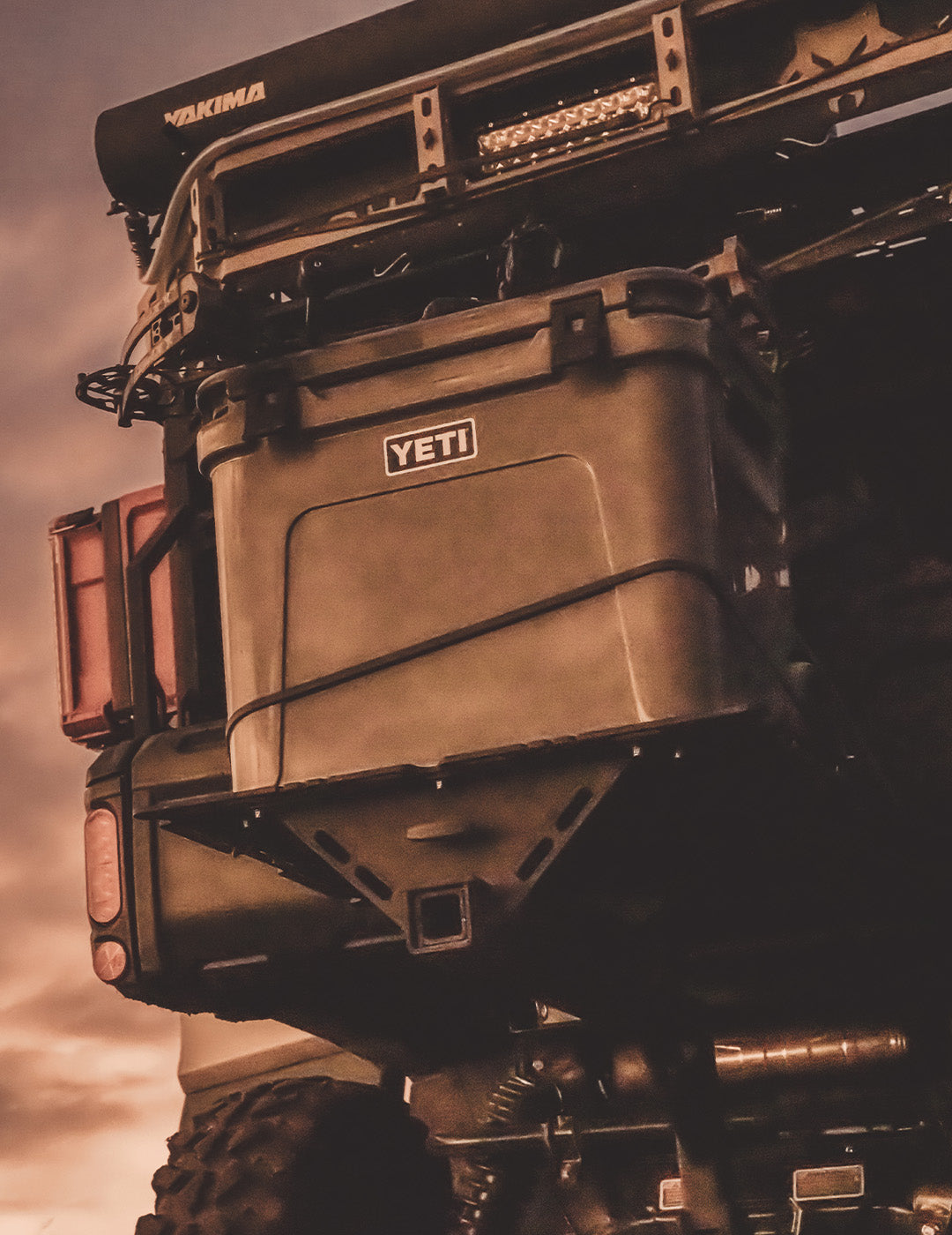 Alpha Racks | The Most Complete UTV Rack System Ever