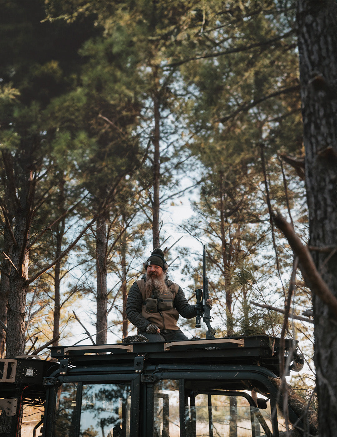 Alpha Racks | The Most Complete UTV Rack System Ever