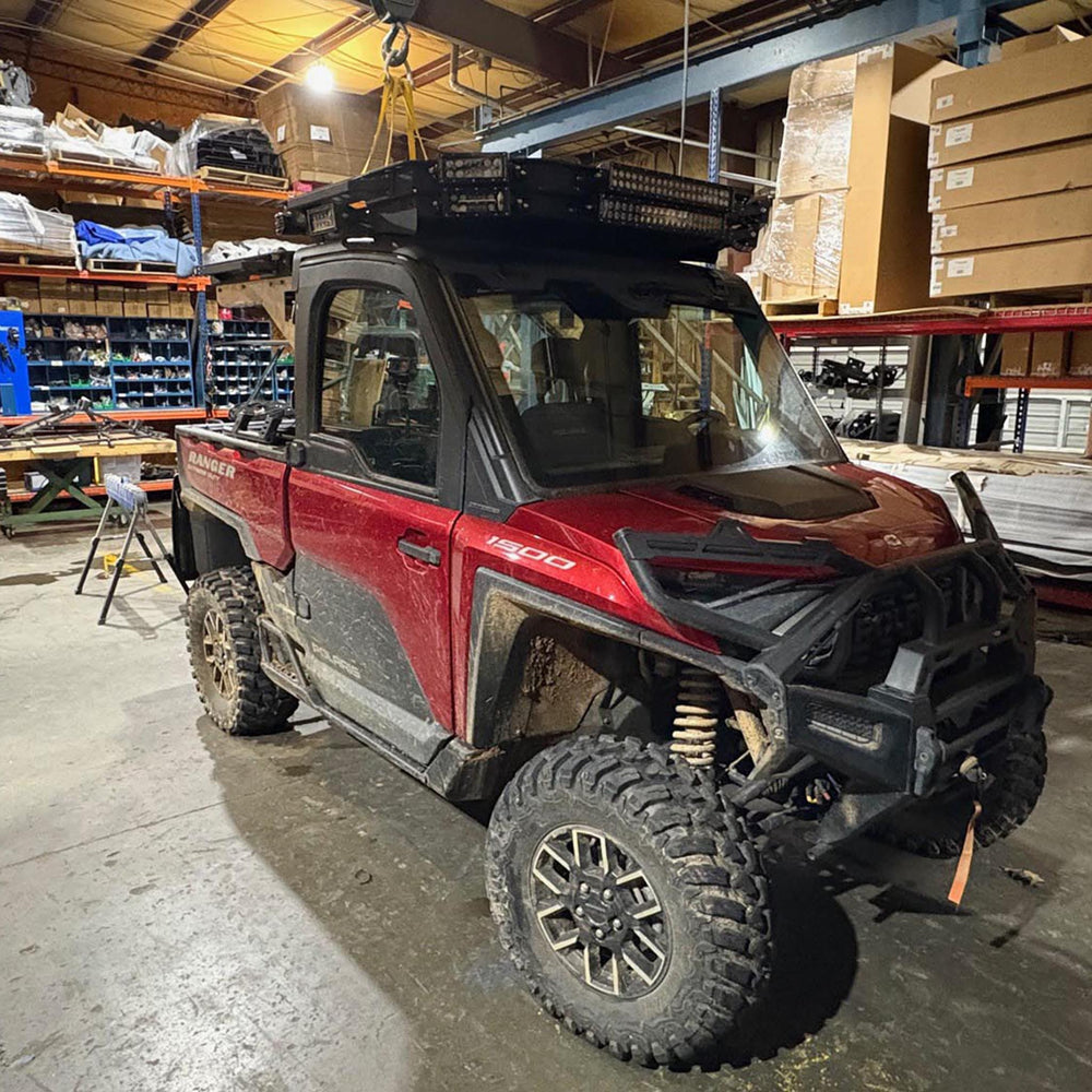 Polaris Ranger 1500 Single Cab Roof Rack