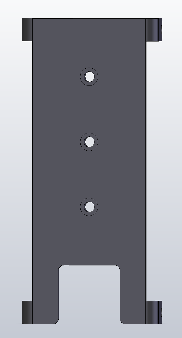 Turtlebox Ranger Universal Mounting Bracket