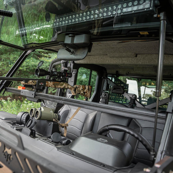UTV Shooting Rail