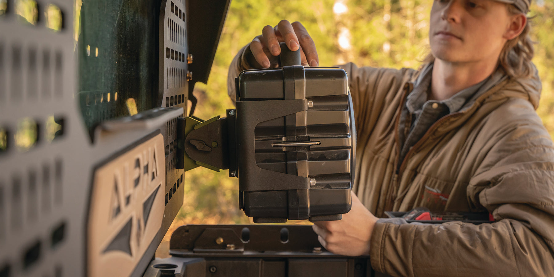 Alpha Racks | The Most Complete UTV Rack System Ever