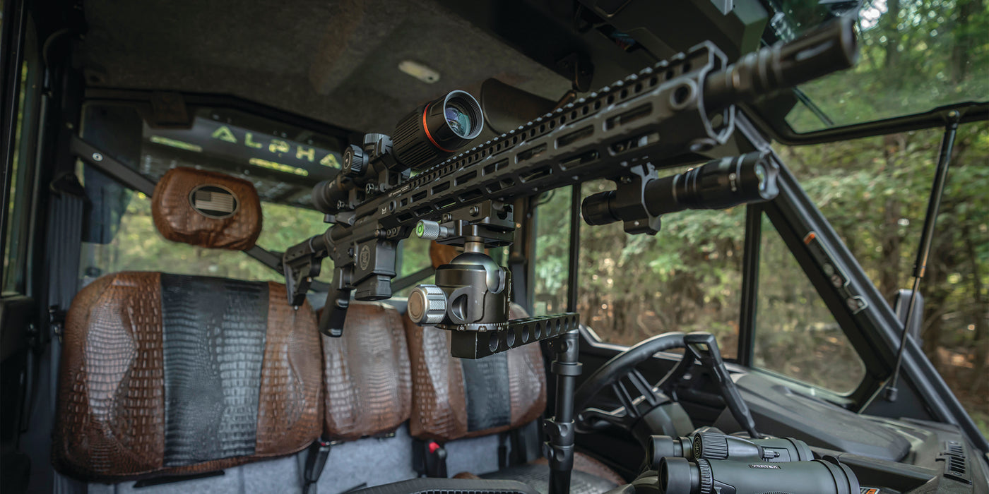 Alpha Racks | The Most Complete UTV Rack System Ever