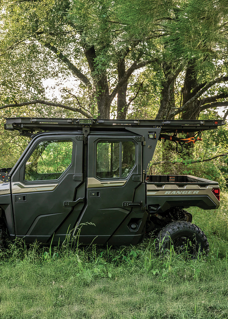 Alpha Racks | The Most Complete UTV Rack System Ever