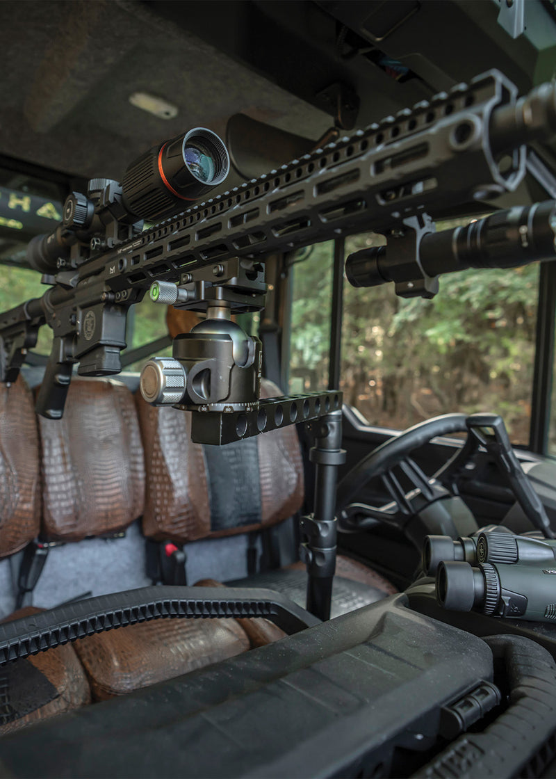 Alpha Racks | The Most Complete UTV Rack System Ever
