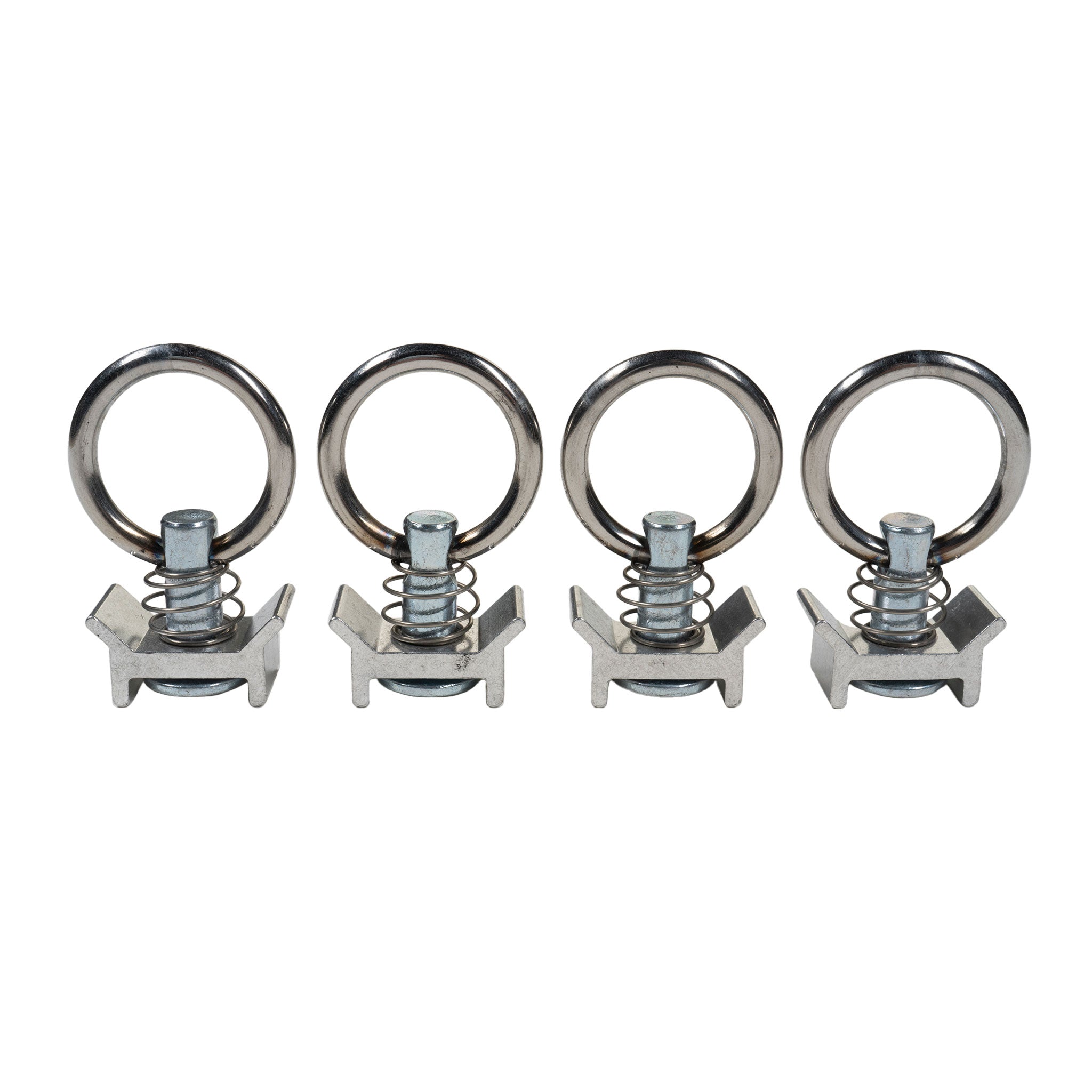L-Track, Anchor Ring Set (4 Pack)