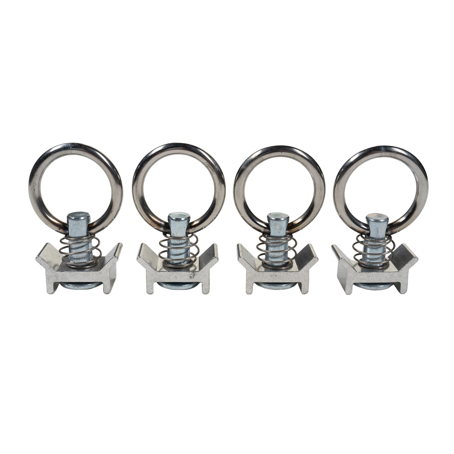 L-Track, Anchor Ring Set (4 Pack)