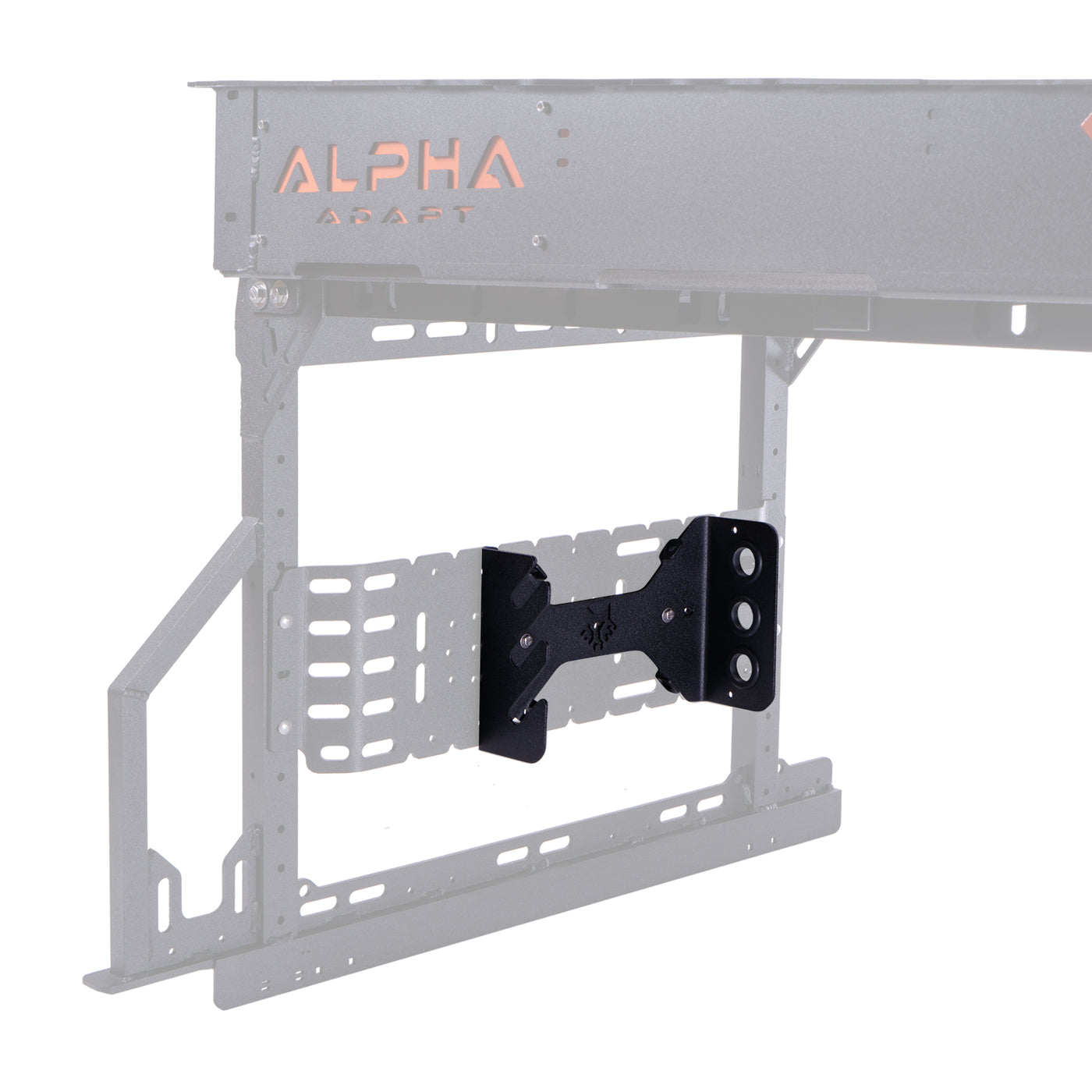 Alpha Adapt Rod Rack