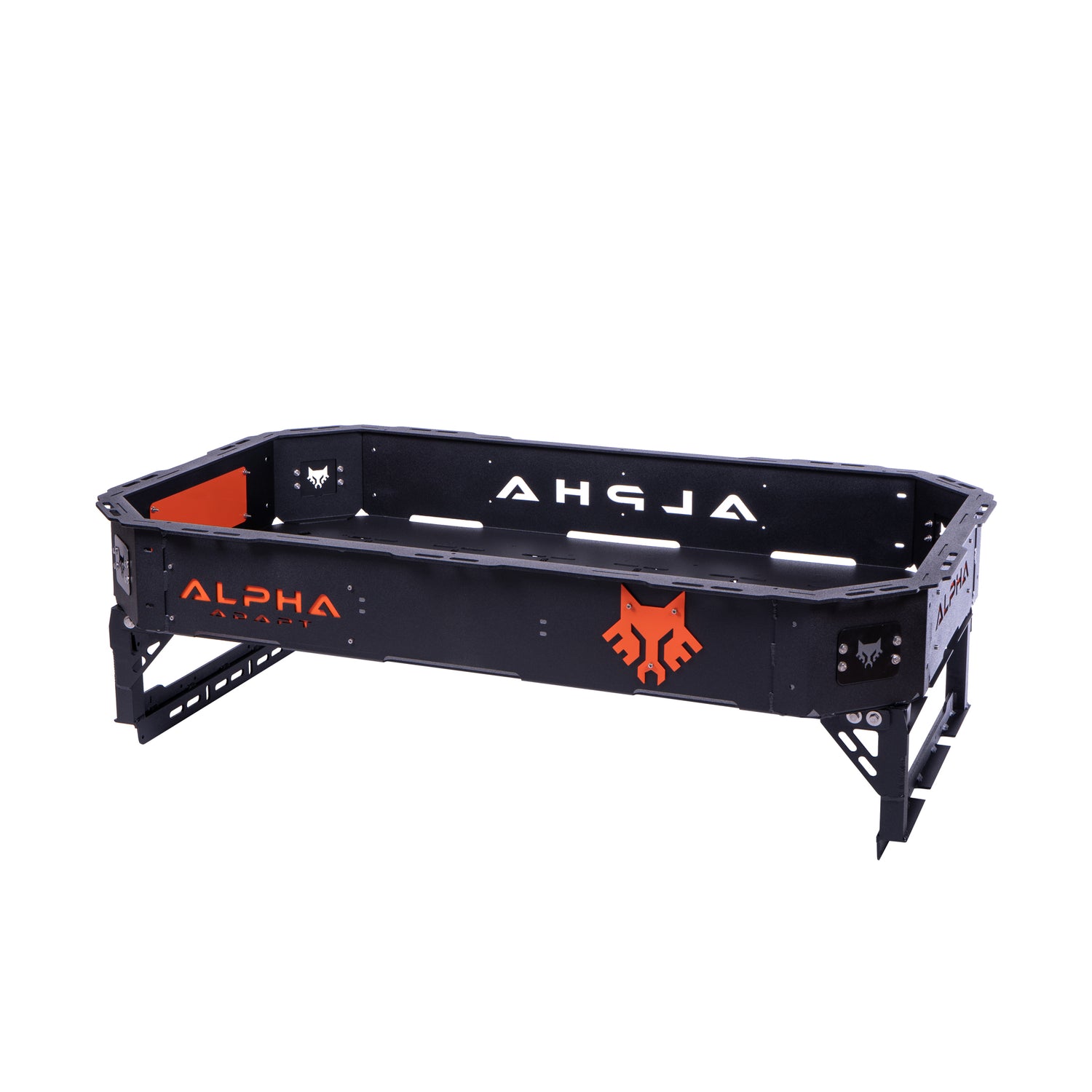 Alpha Rack UTV Rack System | Polaris | Can-Am | UTV Cargo Rack